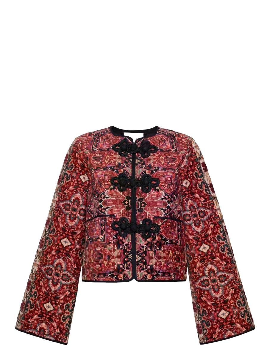 VIVIENNE WESTWOOD Vivienne Westwood Printed Cotton Skirt