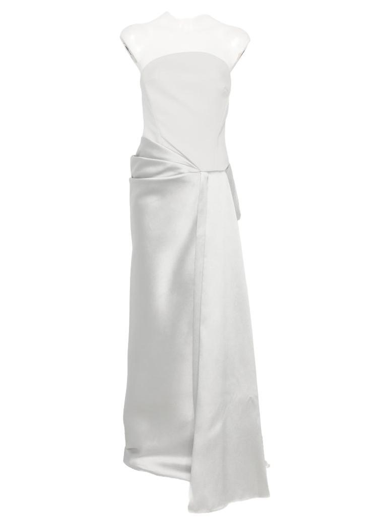 SOLACE LONDON Solace London Seri Maxi Dress