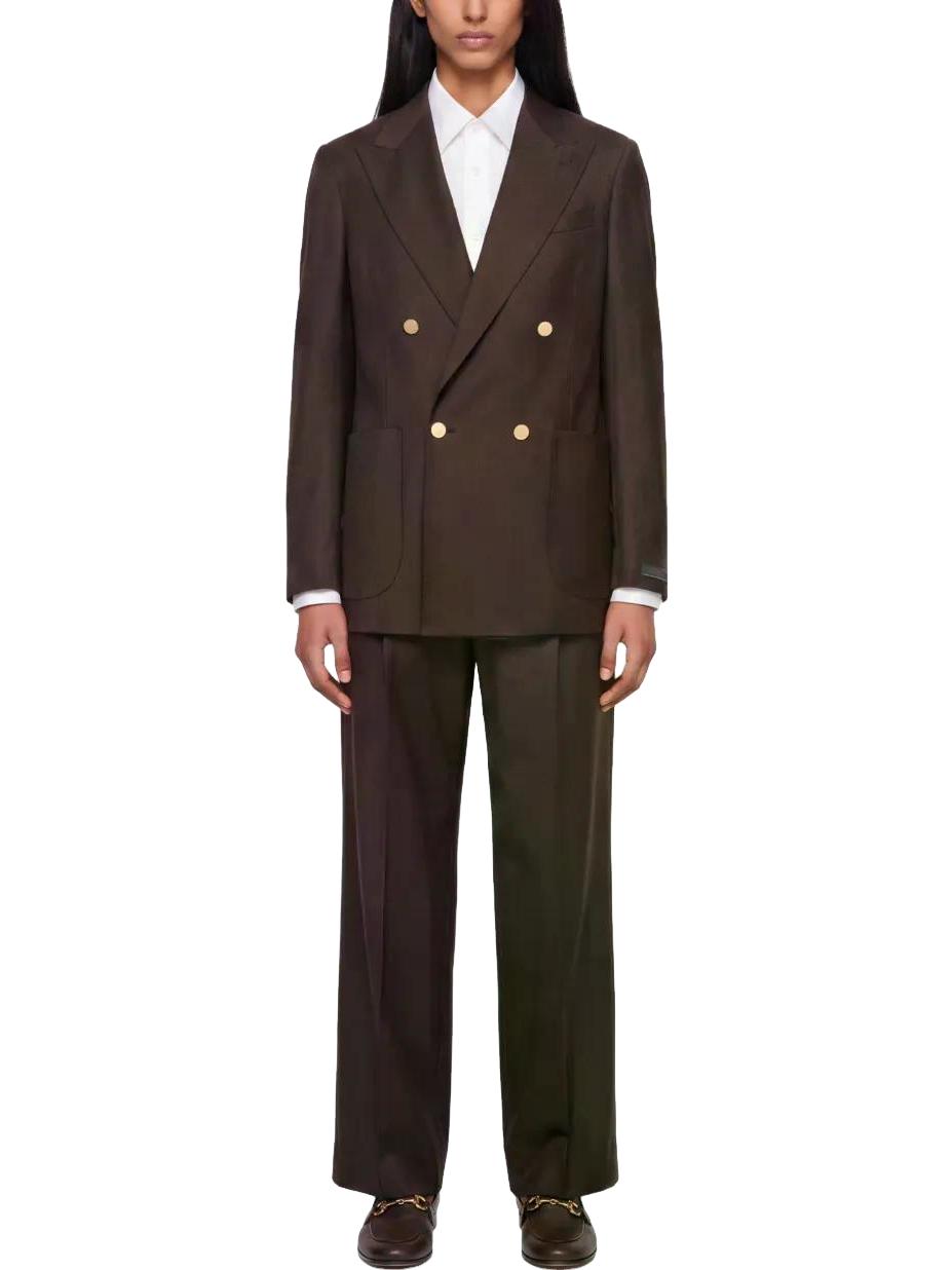 LORO PIANA Thea Virgin Wool Shirt