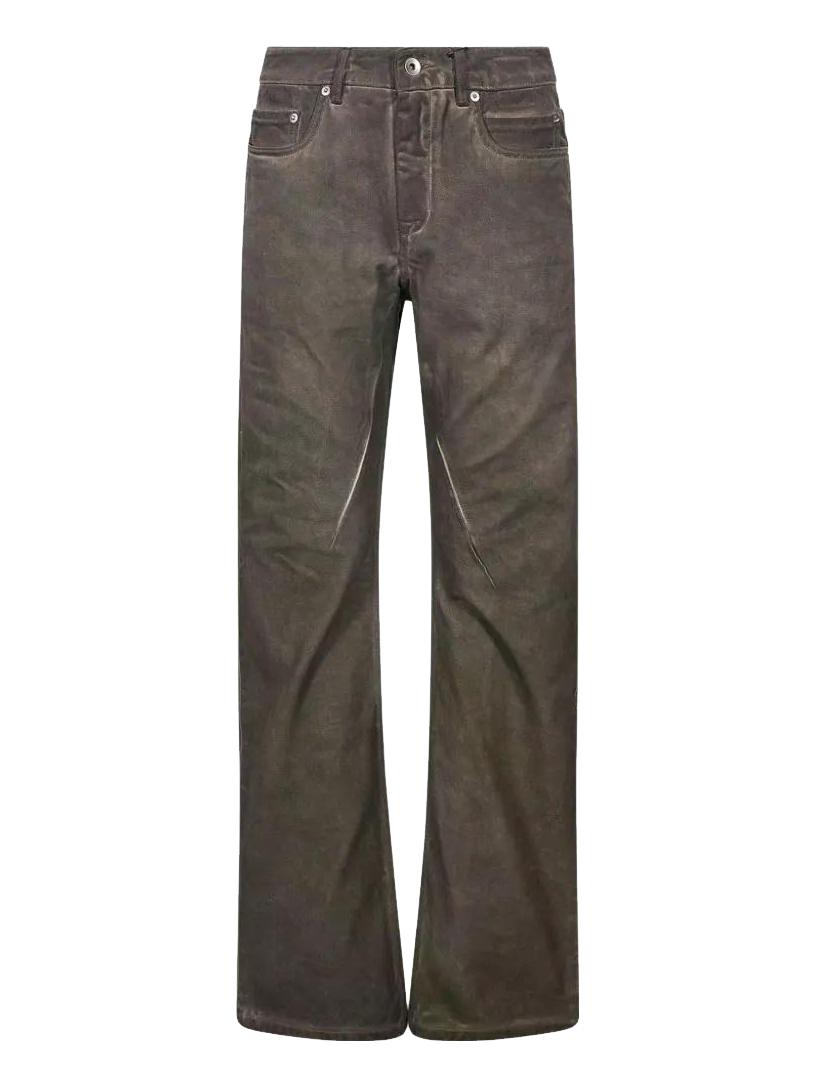 RICK OWENS Rick Owens DRKSHDW Fog Cut Jeans