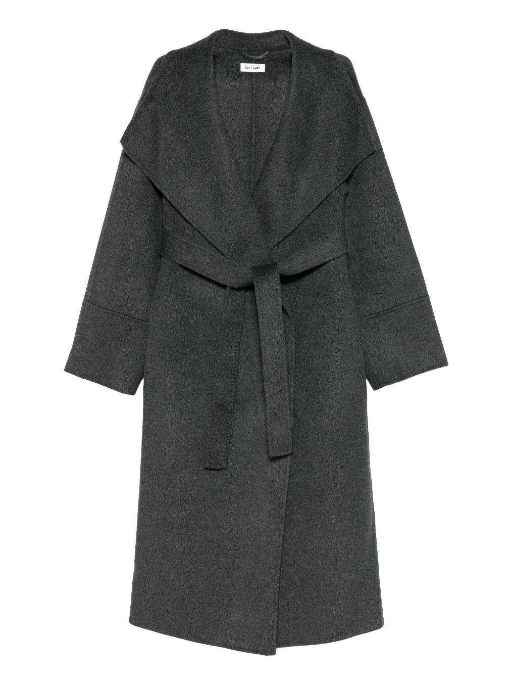 SOFT GOAT SOFT GOAT Wool Coat