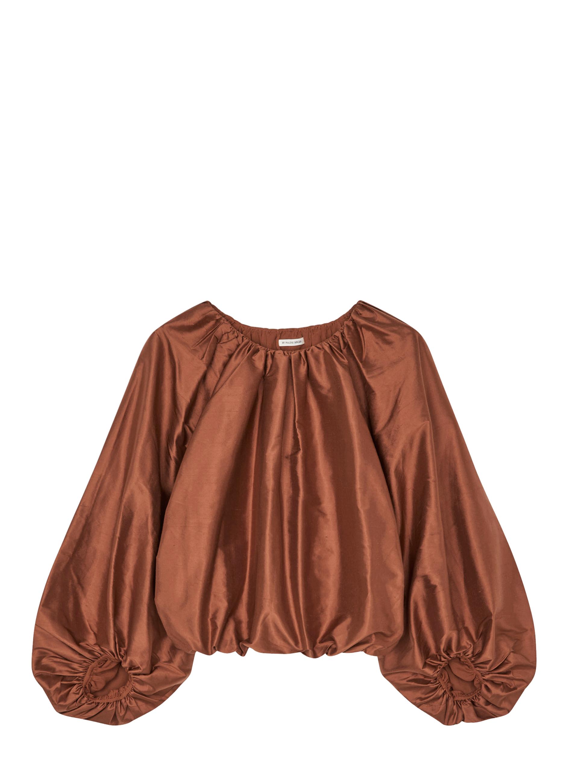 BY MALENE BIRGER By Malene Birger Semara Silk Blouse