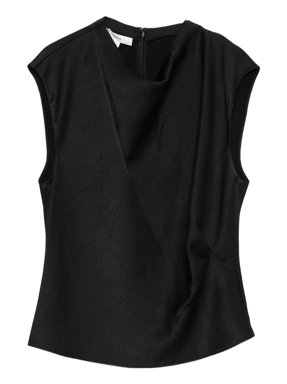 AGNONA AGNONA Wide-Leg Viscose-Blend Pants