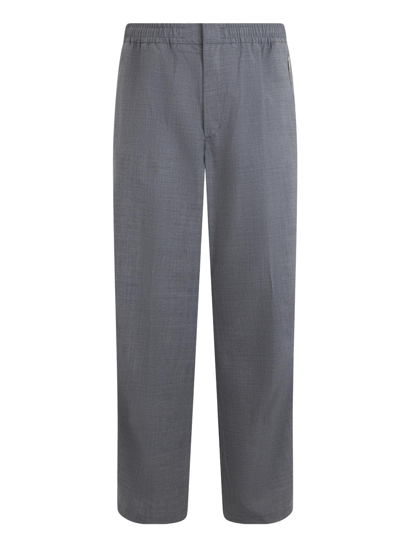 HERNO Herno Laminar Relaxed Elastic-Waist Pants