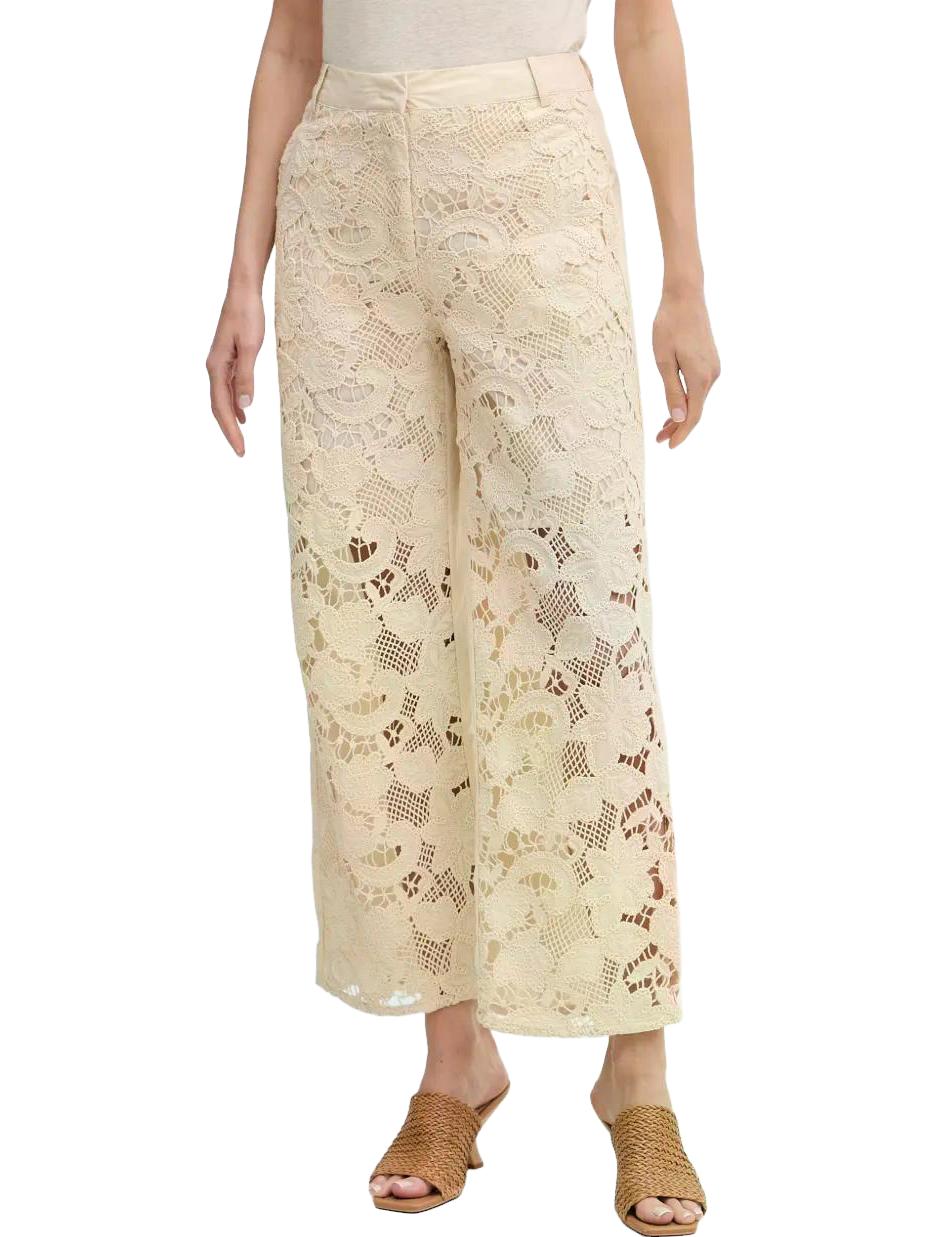 ALEMAIS alémais Juliette Floral Linen Shirt