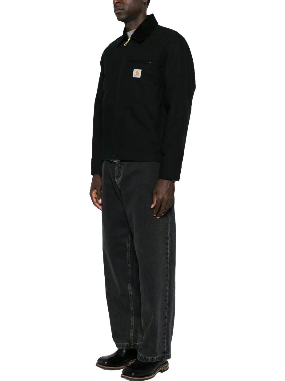 CARHARTT WORK IN PROGRESS Carhartt WIP Classic Collar Cotton Canvas Jacket