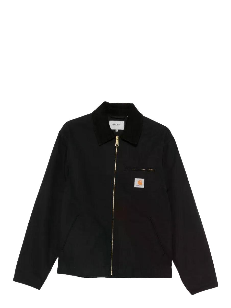 CARHARTT WORK IN PROGRESS Carhartt WIP Classic Collar Cotton Canvas Jacket