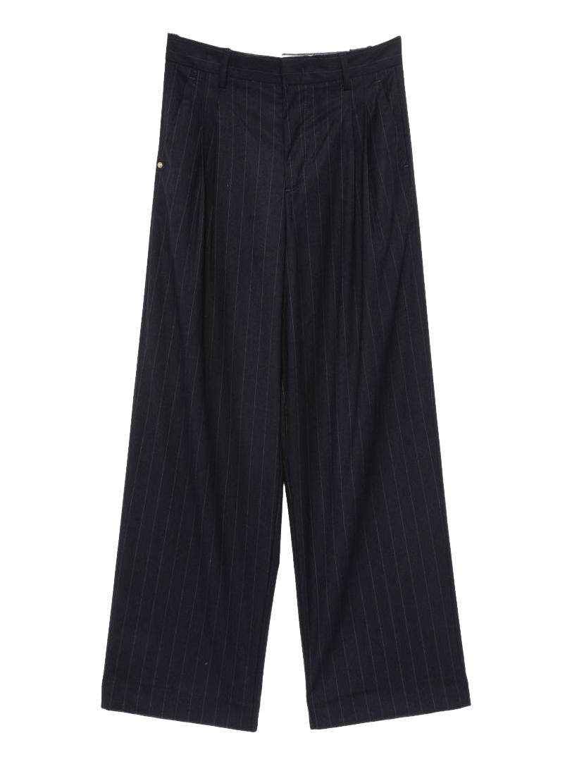 WHITE SAND WHITE SAND Wide-Leg Trousers