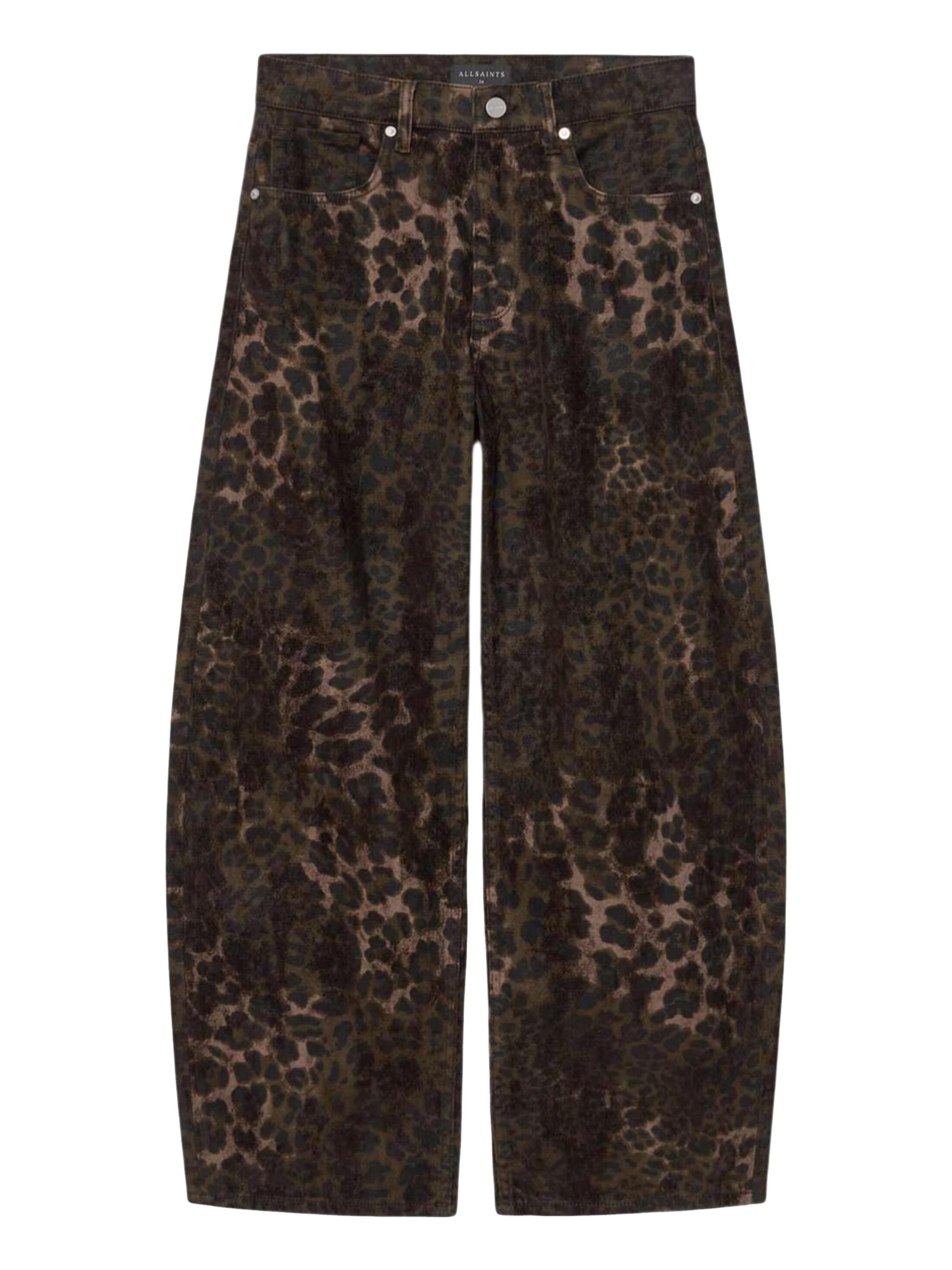 ALLSAINTS Sadie Barrel-Leg Jeans