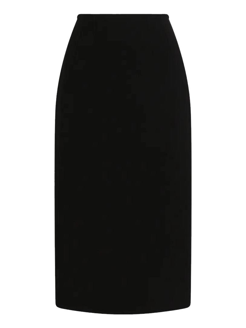 TAGLIATORE double-breasted camel hair jacket