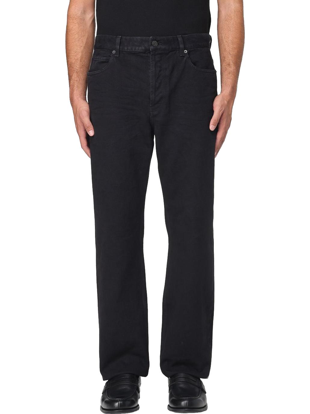 SAINT LAURENT SAINT LAURENT Straight Leg Jeans
