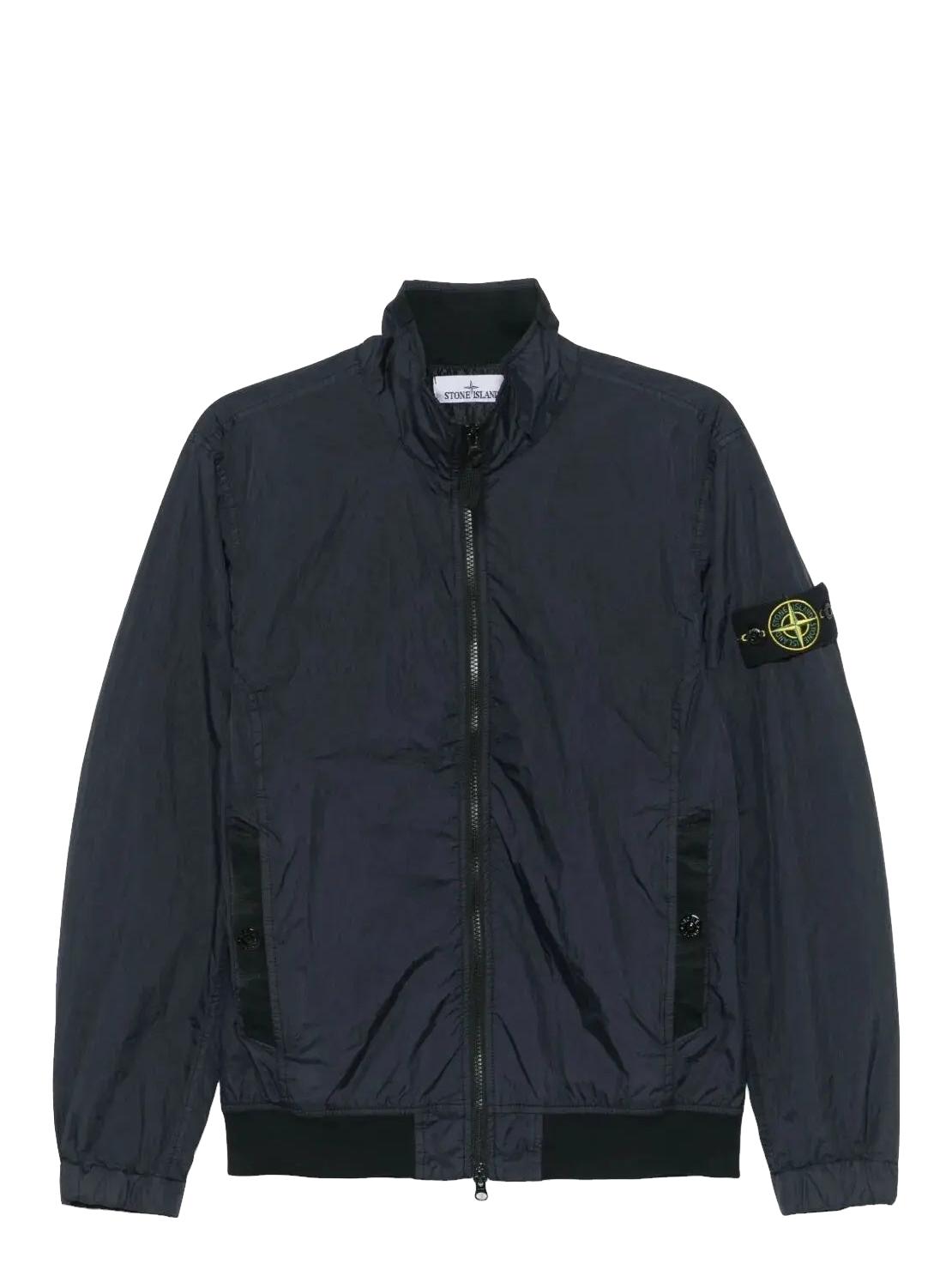 STONE ISLAND STONE ISLAND Garment Dyed Crinkle Reps Ny Jacket