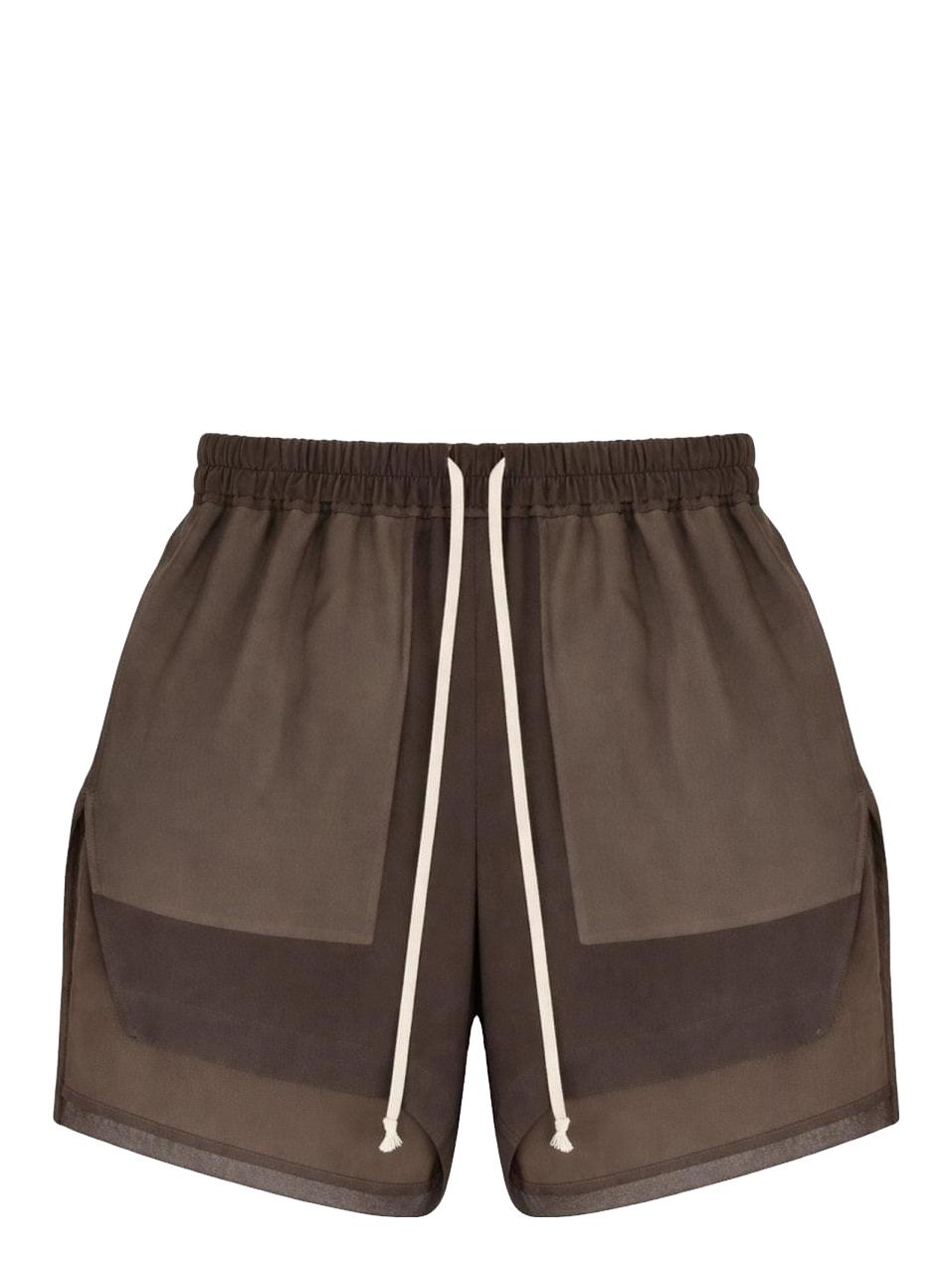 RICK OWENS RICK OWENS Silk Boxer Shorts