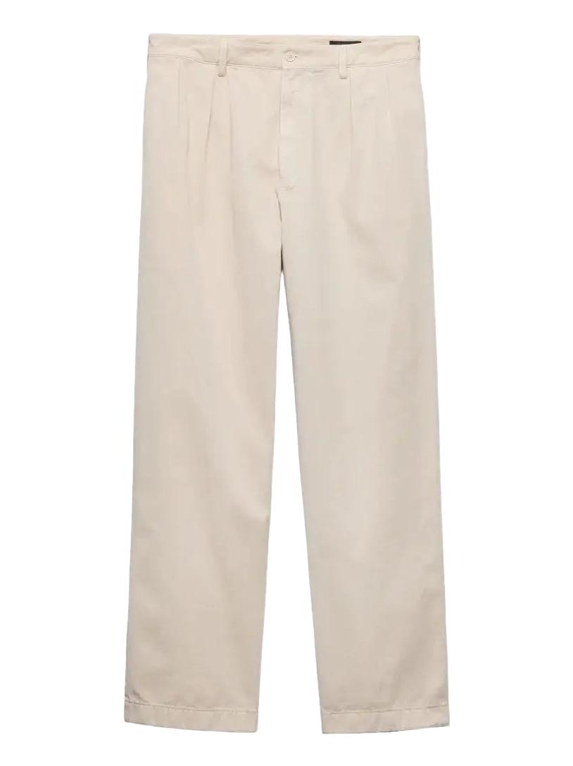 PRADA Prada Men Cotton Pants