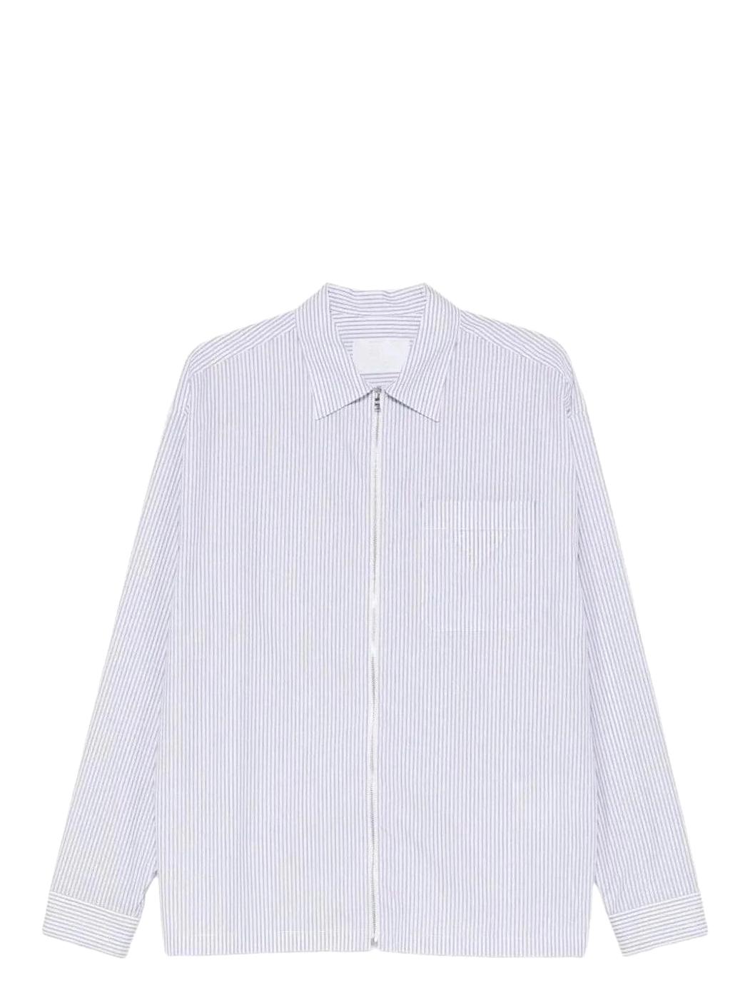 TOM FORD Tom Ford Straight Hem Denim Shirt