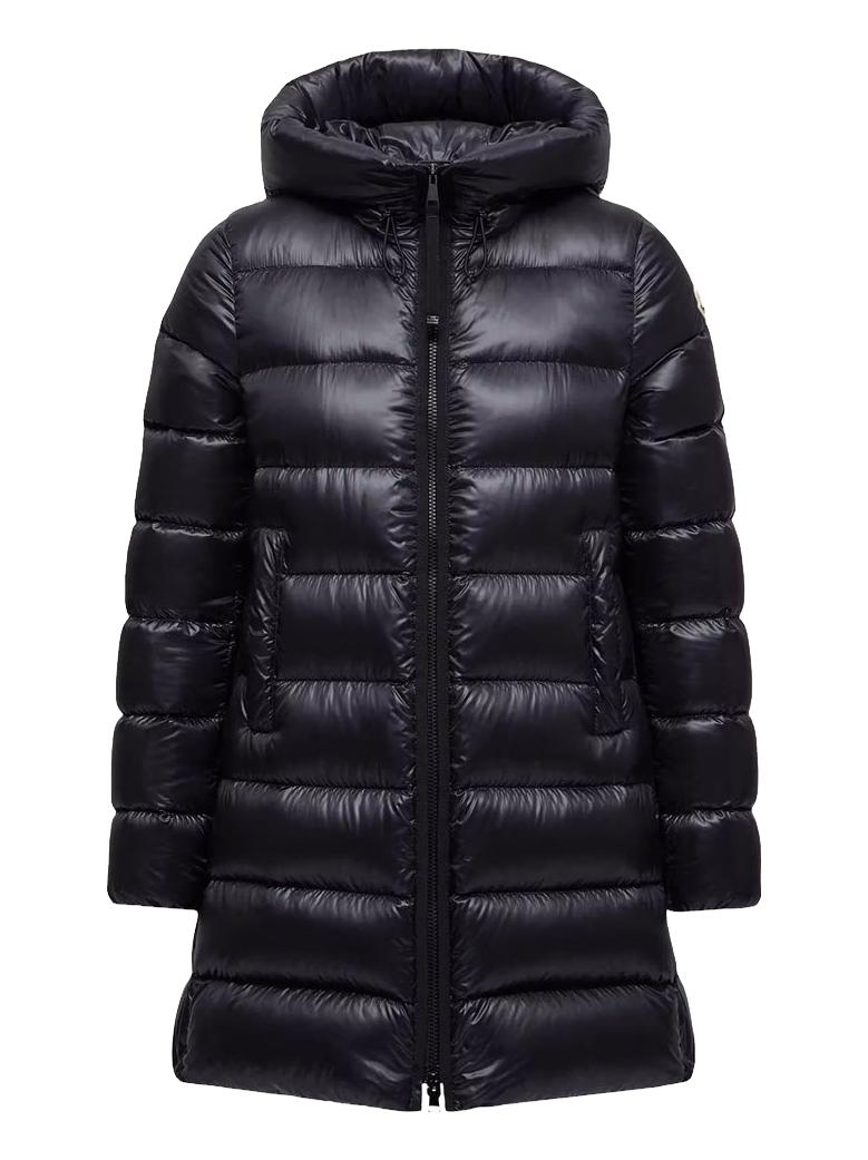 MONCLER MONCLER Suyenne Midi Hooded Down Coat
