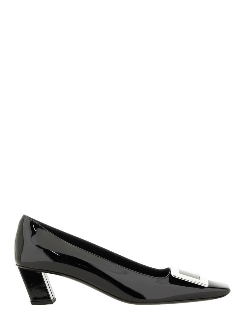 VERSACE Pencil Skirt with Branded Waistband