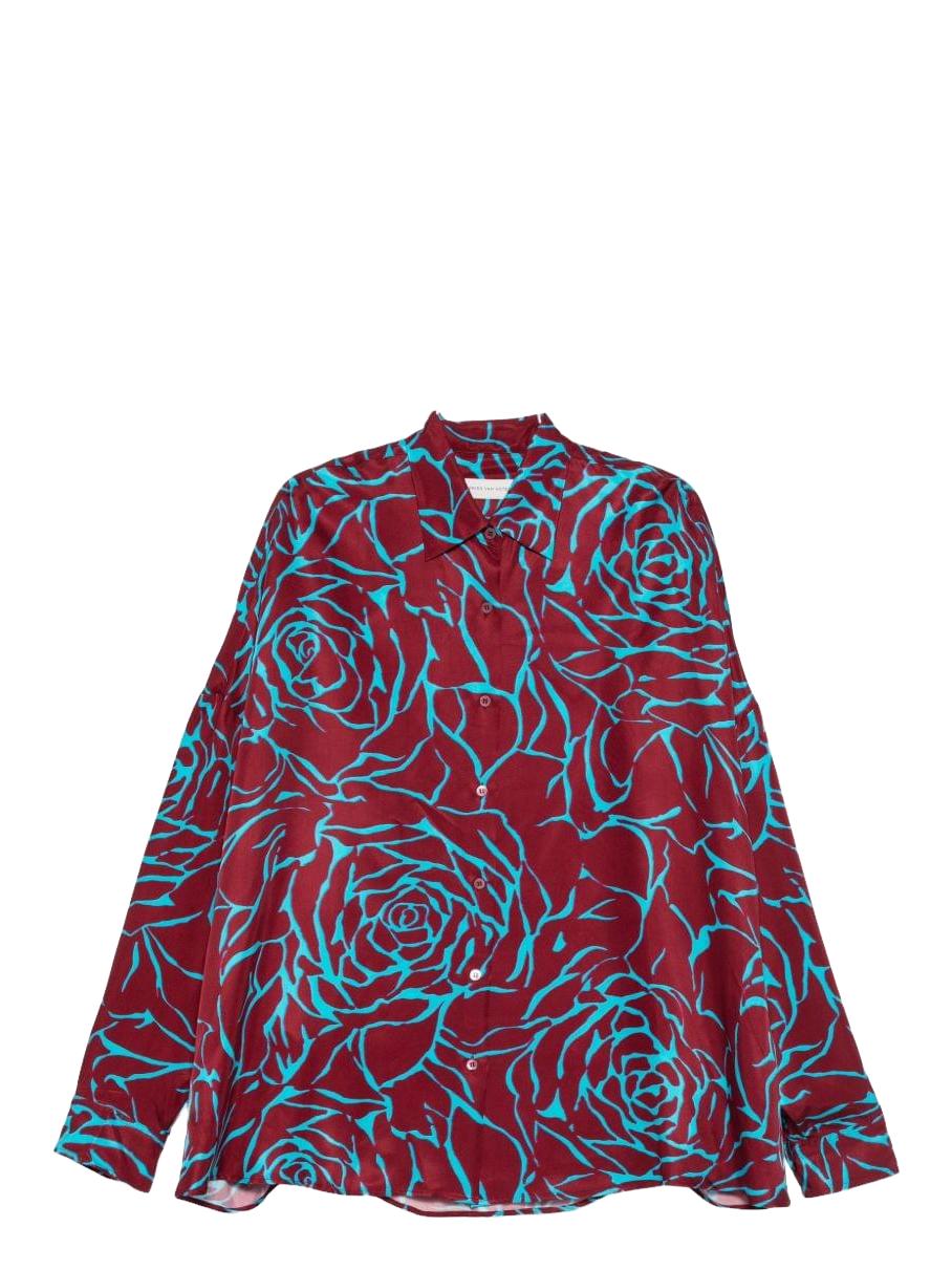 DRIES VAN NOTEN DRIES VAN NOTEN Casia Printed Shirt