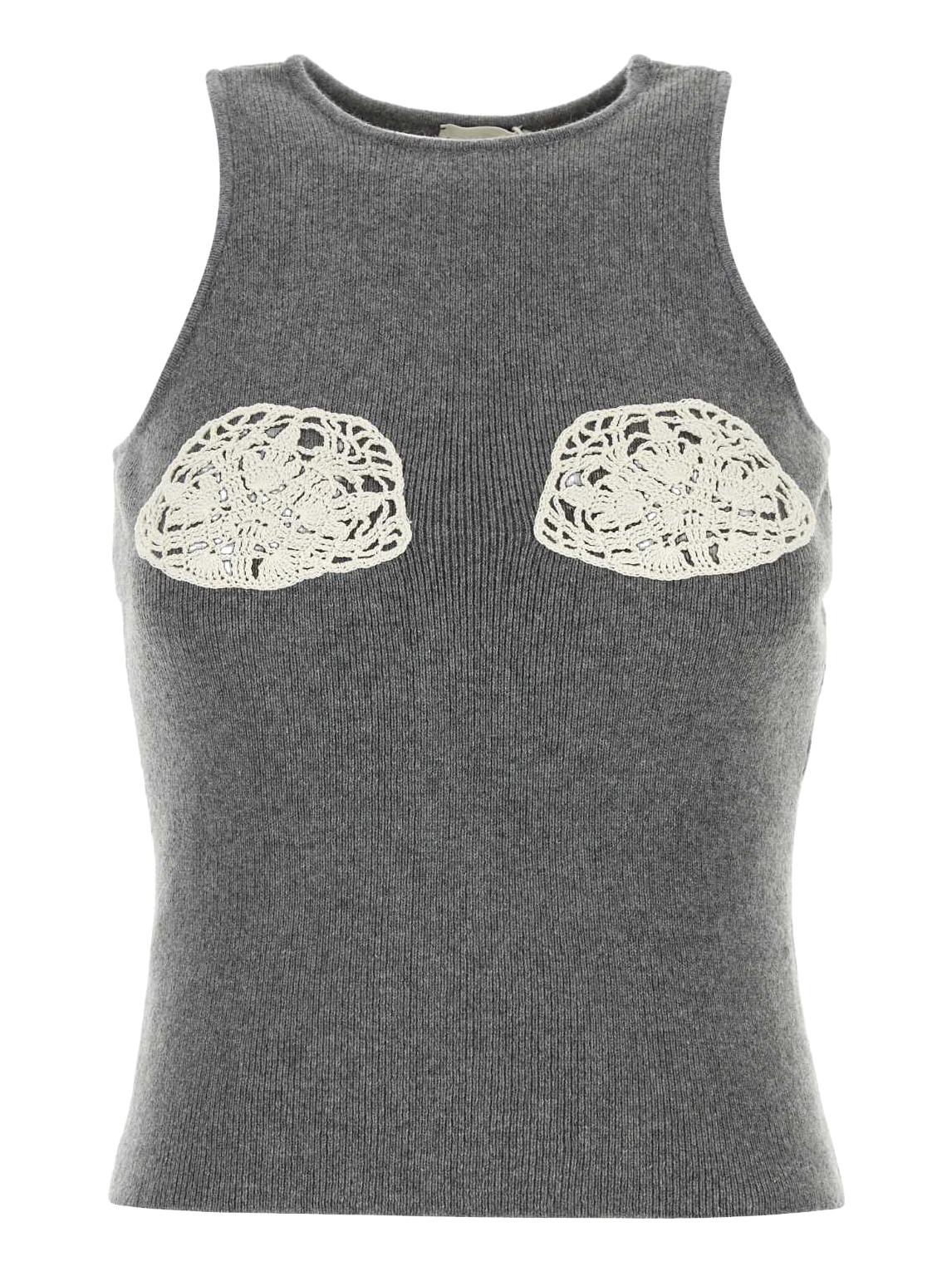 ZADIG&VOLTAIRE Zadig & Voltaire Cloe Graphic Cotton Top