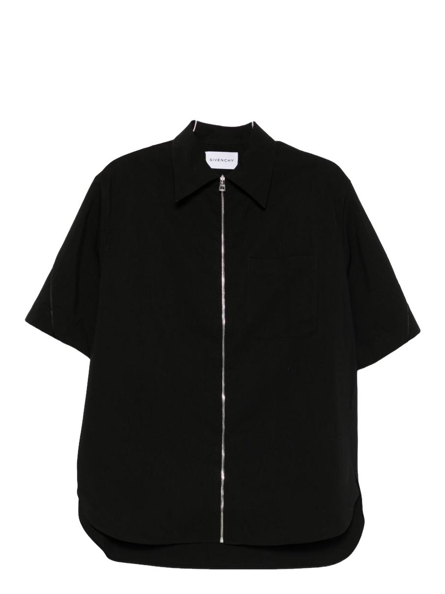 GIVENCHY Givenchy Men Zipped Shirt