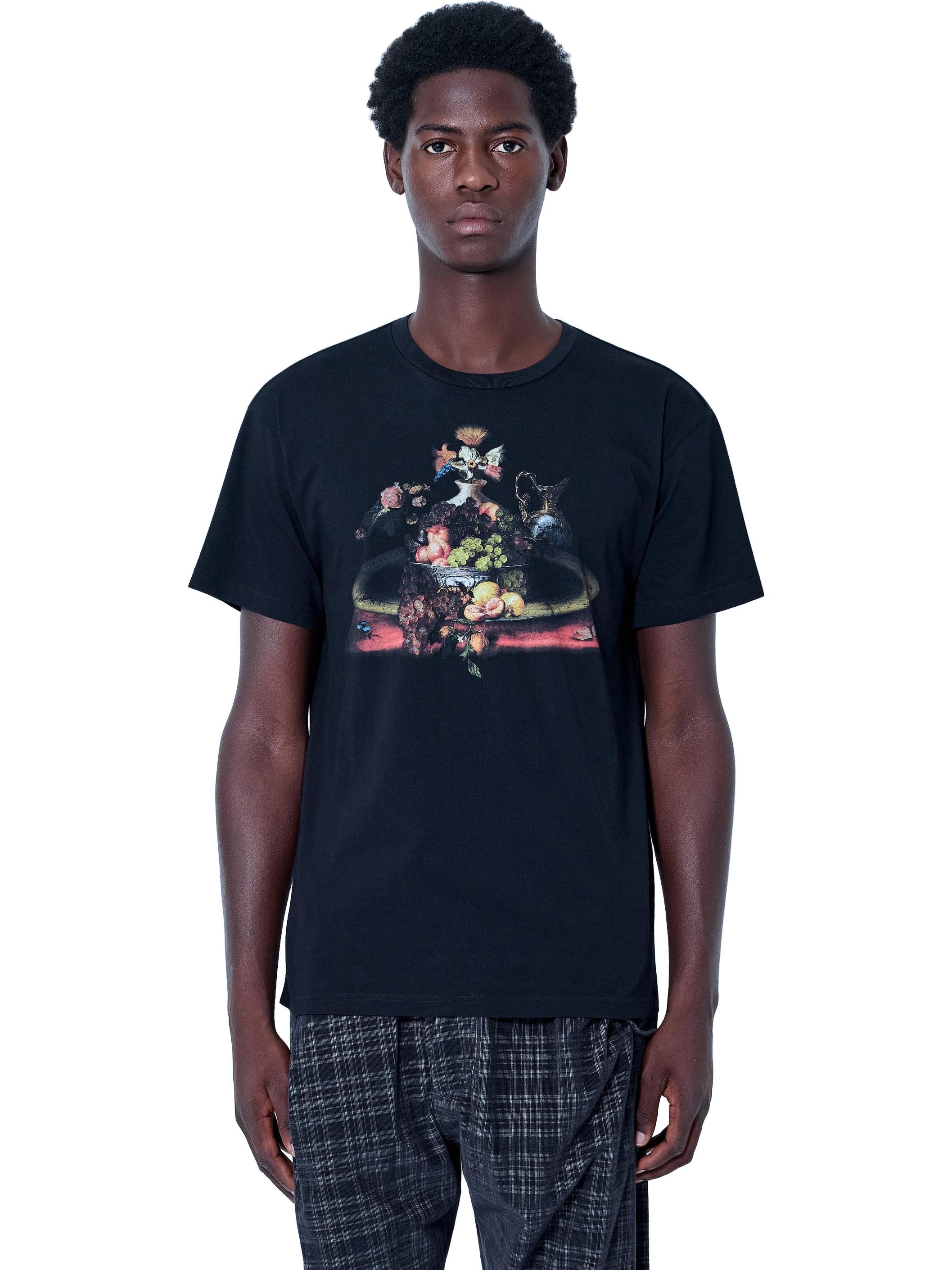VIVIENNE WESTWOOD Vivienne Westwood Men Still Life Orb Classic T-Shirt