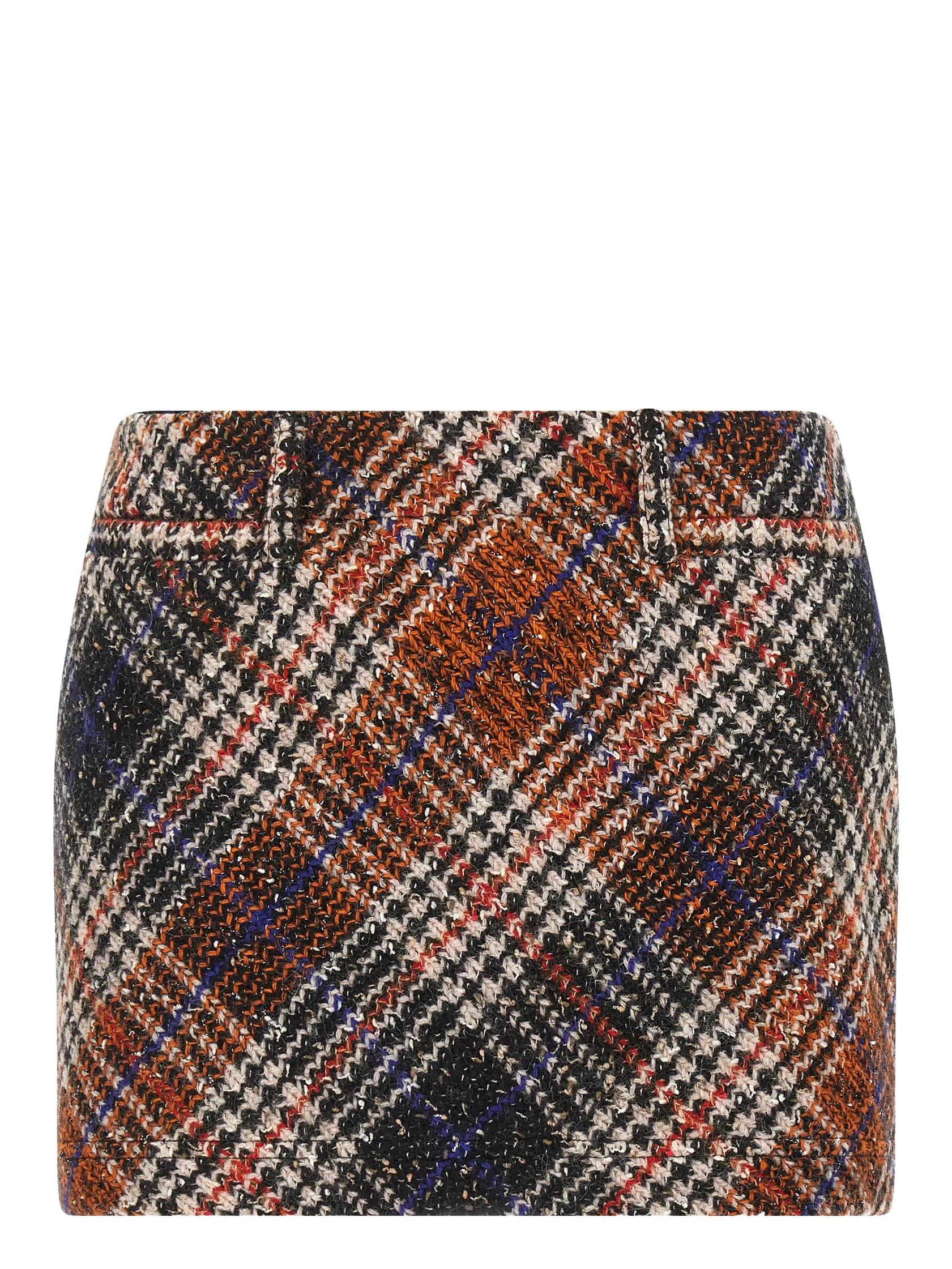 ETRO Paisley Tweed Blazer