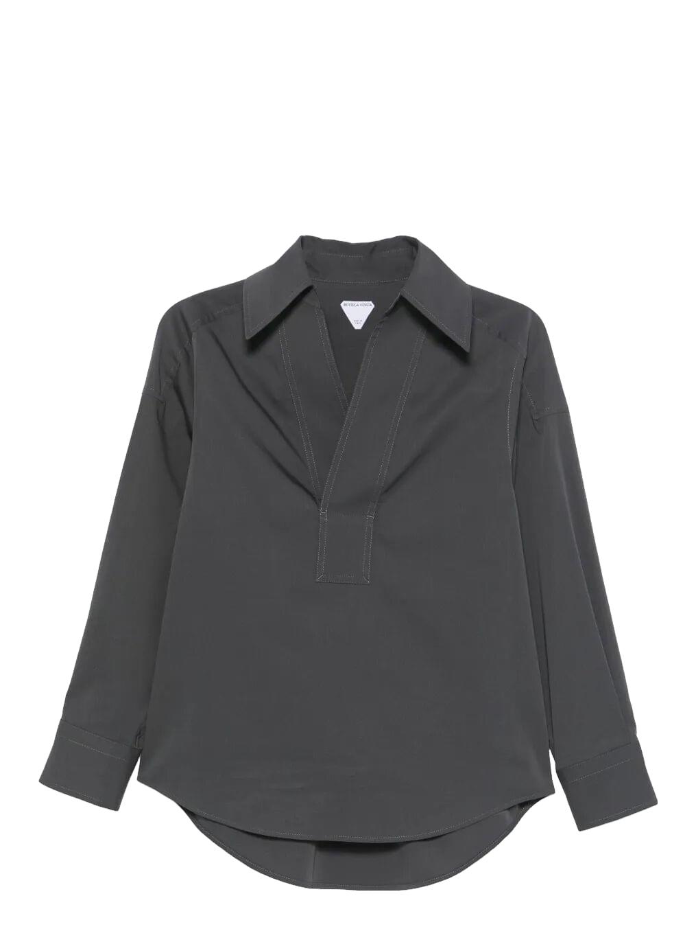 OUR LEGACY Zip-Up Jacket with Elasticated Cuffs