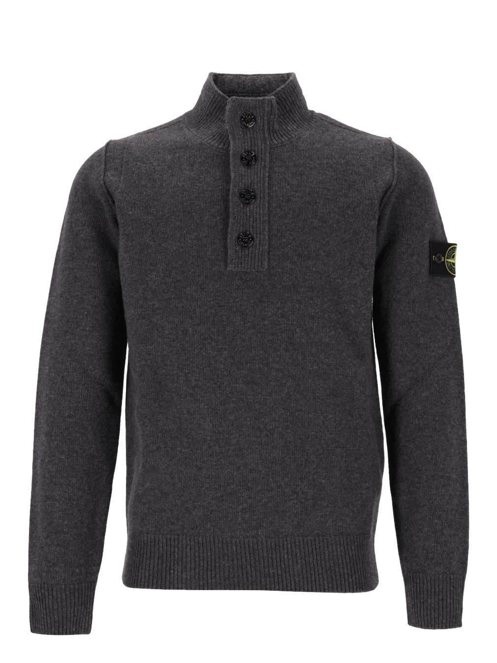 STONE ISLAND STONE ISLAND Compass Patch Jeans