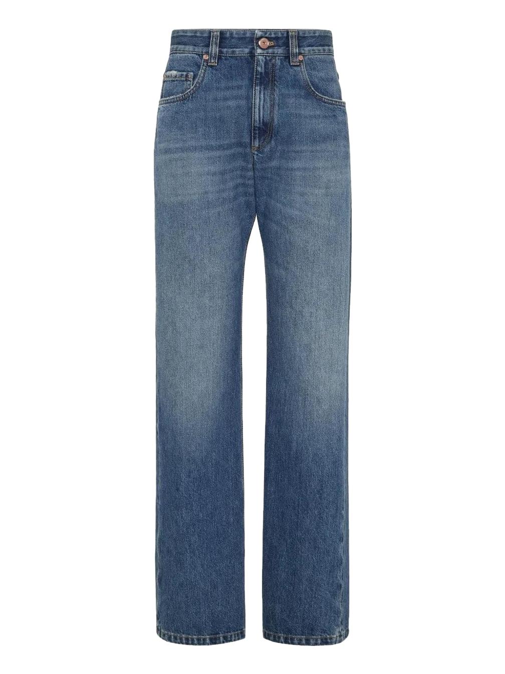 BRUNELLO CUCINELLI BRUNELLO CUCINELLI Cotton Jeans