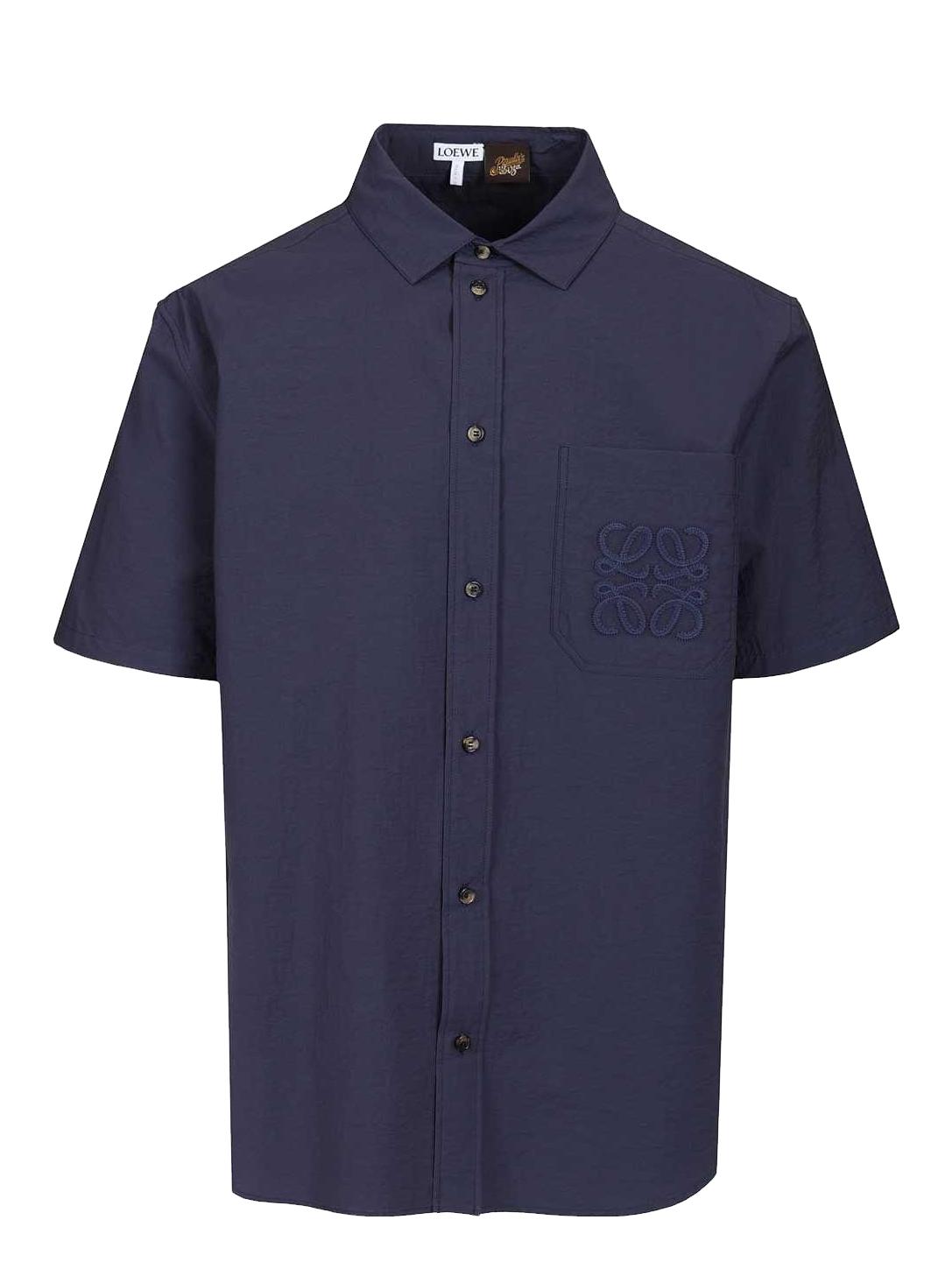 LOEWE Loewe Paula's Ibiza Men Short-Sleeved Shirt