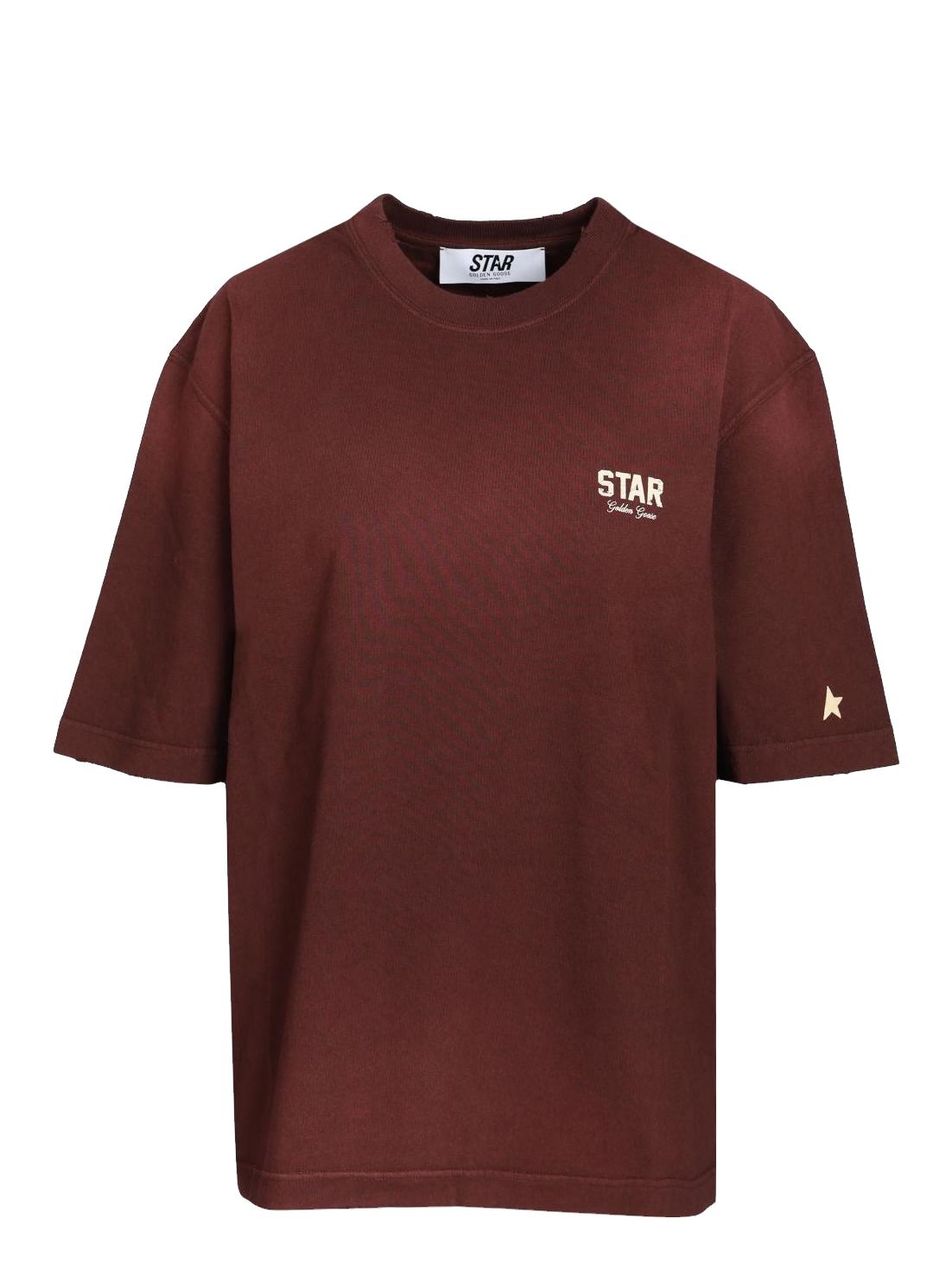 GOLDEN GOOSE GOLDEN GOOSE Cotton T-Shirt