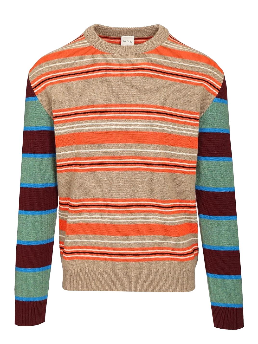 PAUL SMITH Paul Smith Relaxed Pleated Trousers