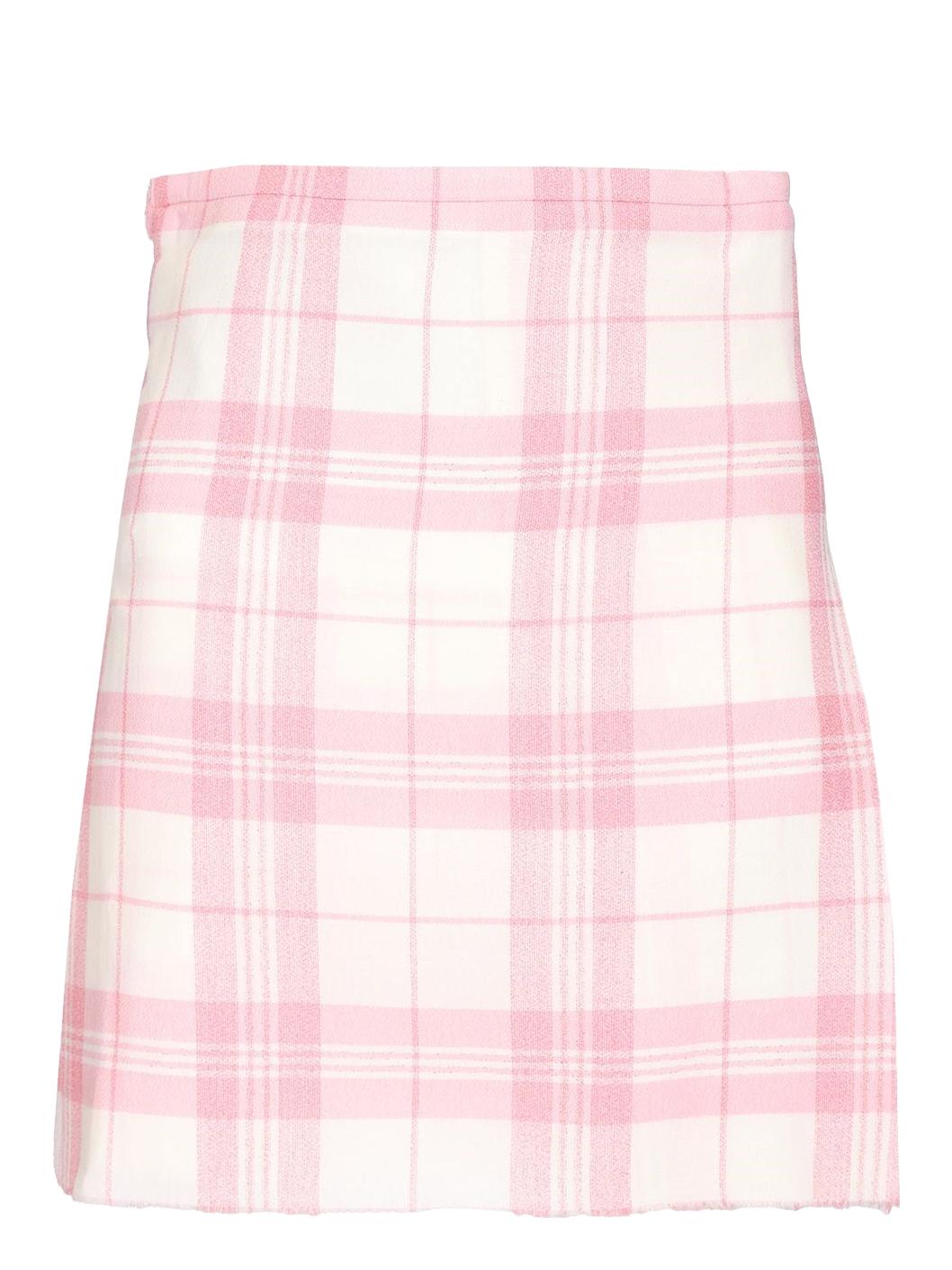 VIVIENNE WESTWOOD VIVIENNE WESTWOOD Wool Kilt Miniskirt