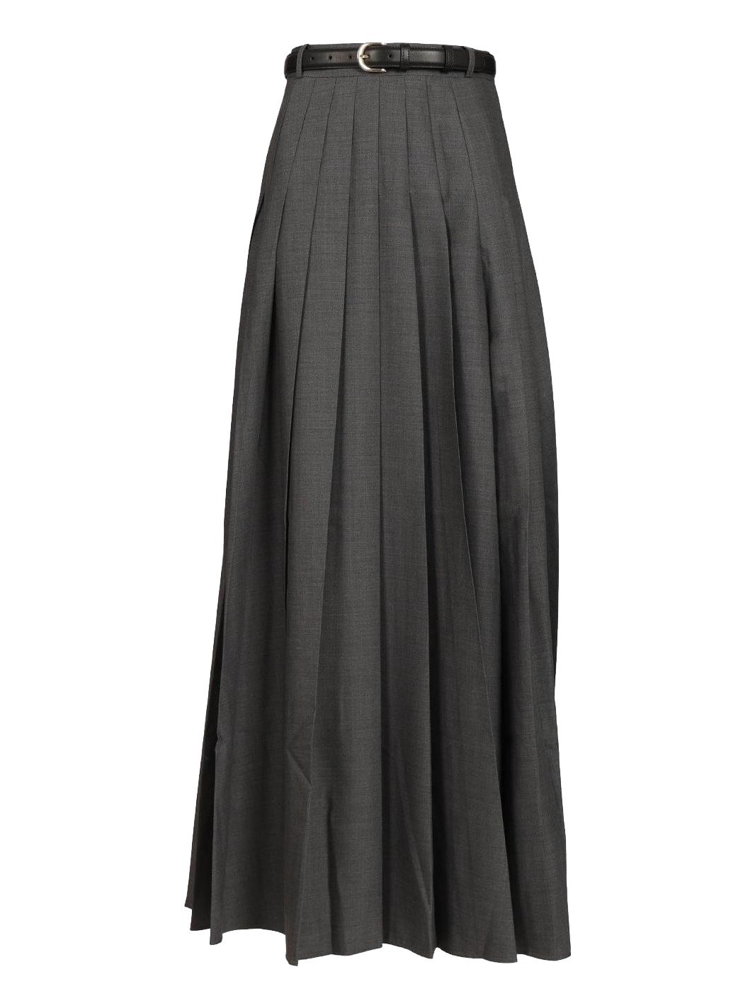 GANNI GANNI Pinstripe Vest