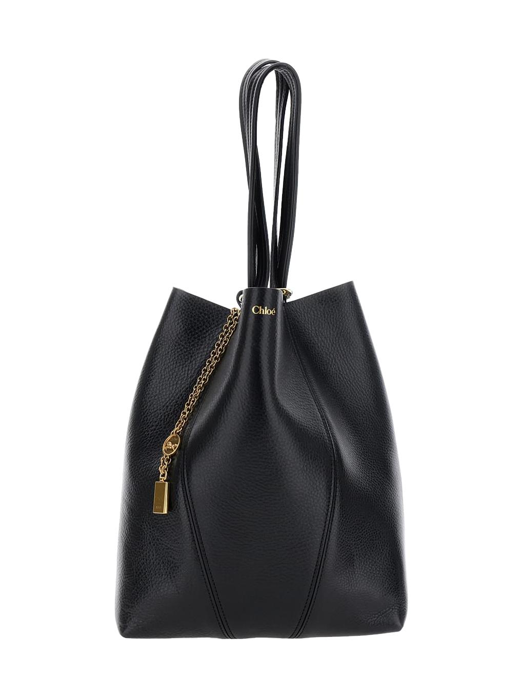 CHLOÉ CHLOE Spin Shoulder Bag