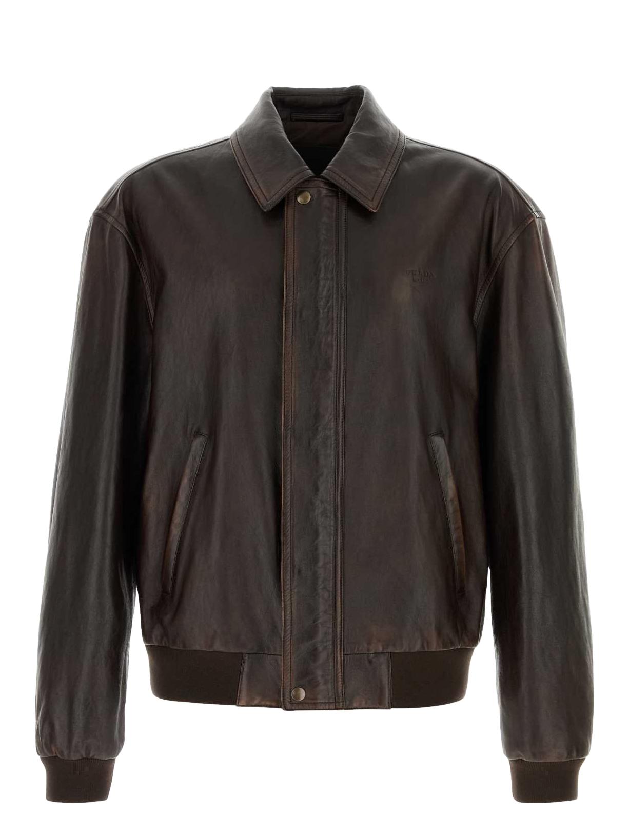 SAINT LAURENT cassandre cotton shirt