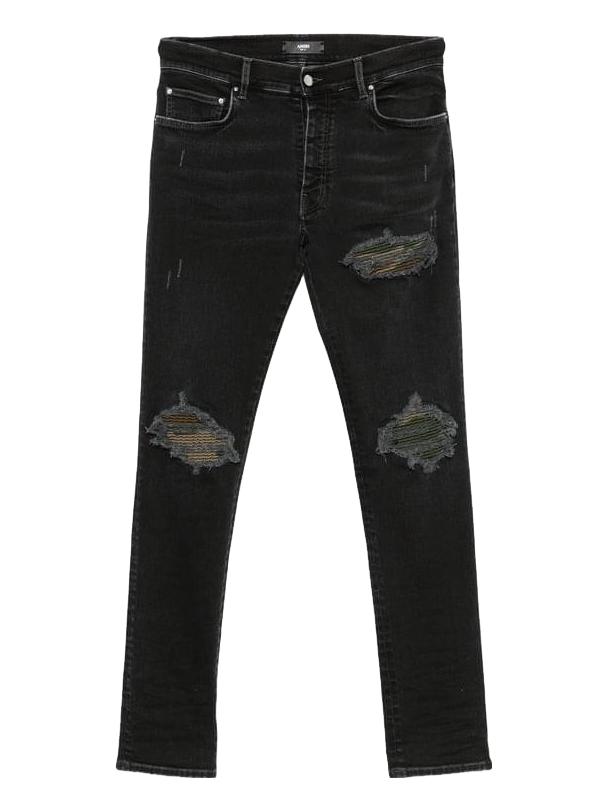 AMIRI AMIRI Denim Skinny Jeans