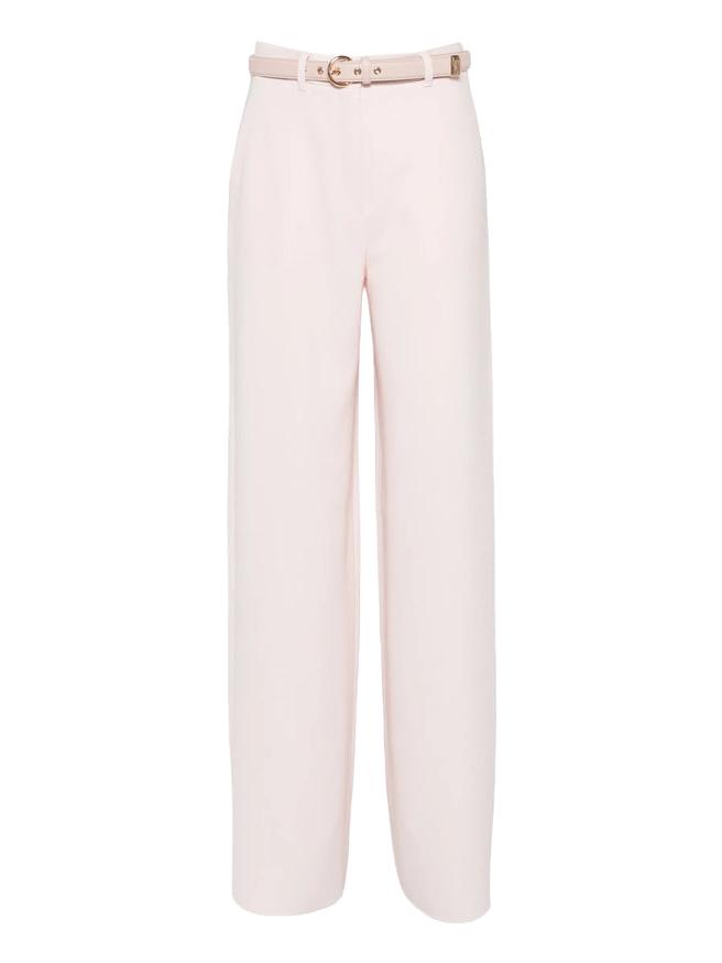 ZIMMERMANN Zimmermann Pussy-Bow Necktie Detailed Knitted Top
