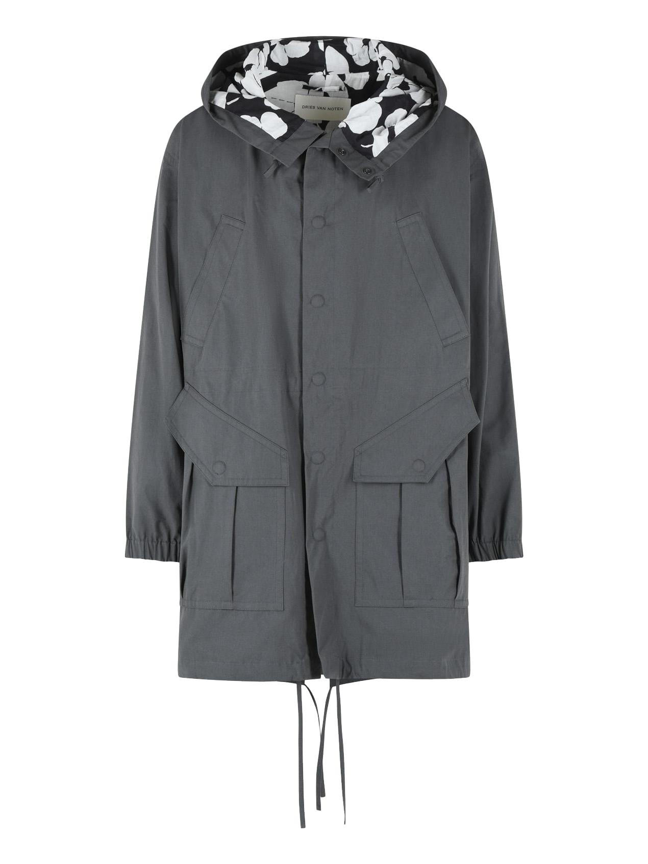 MONCLER logo-patch polo shirt