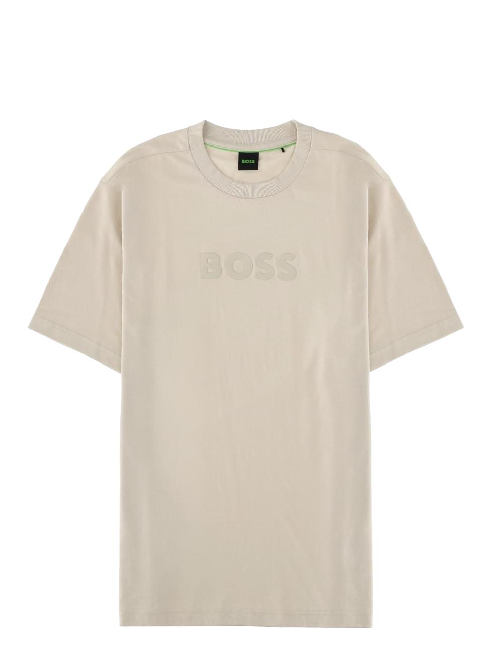 BOSS Boss Waffle-Knit Logo Shorts