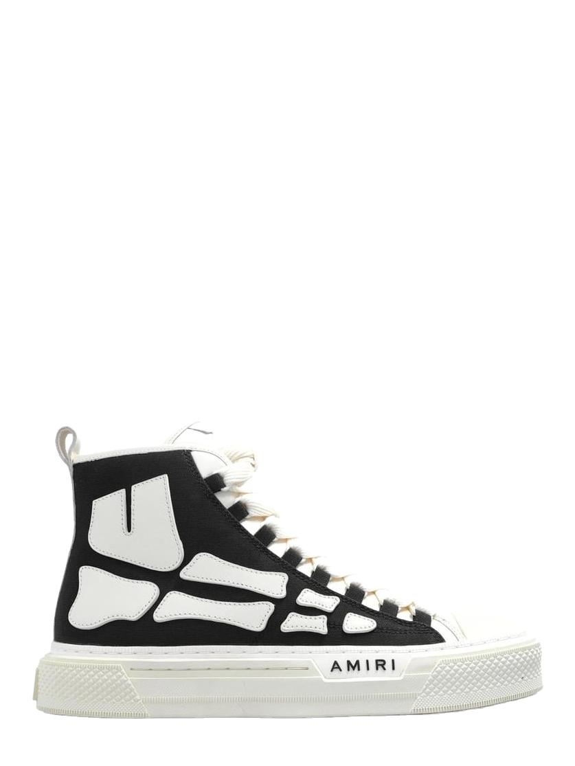 AMIRI AMIRI Court High-Top Sneakers