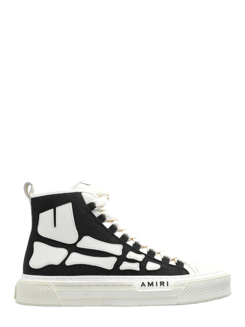 AMIRI AMIRI Court High-Top Sneakers
