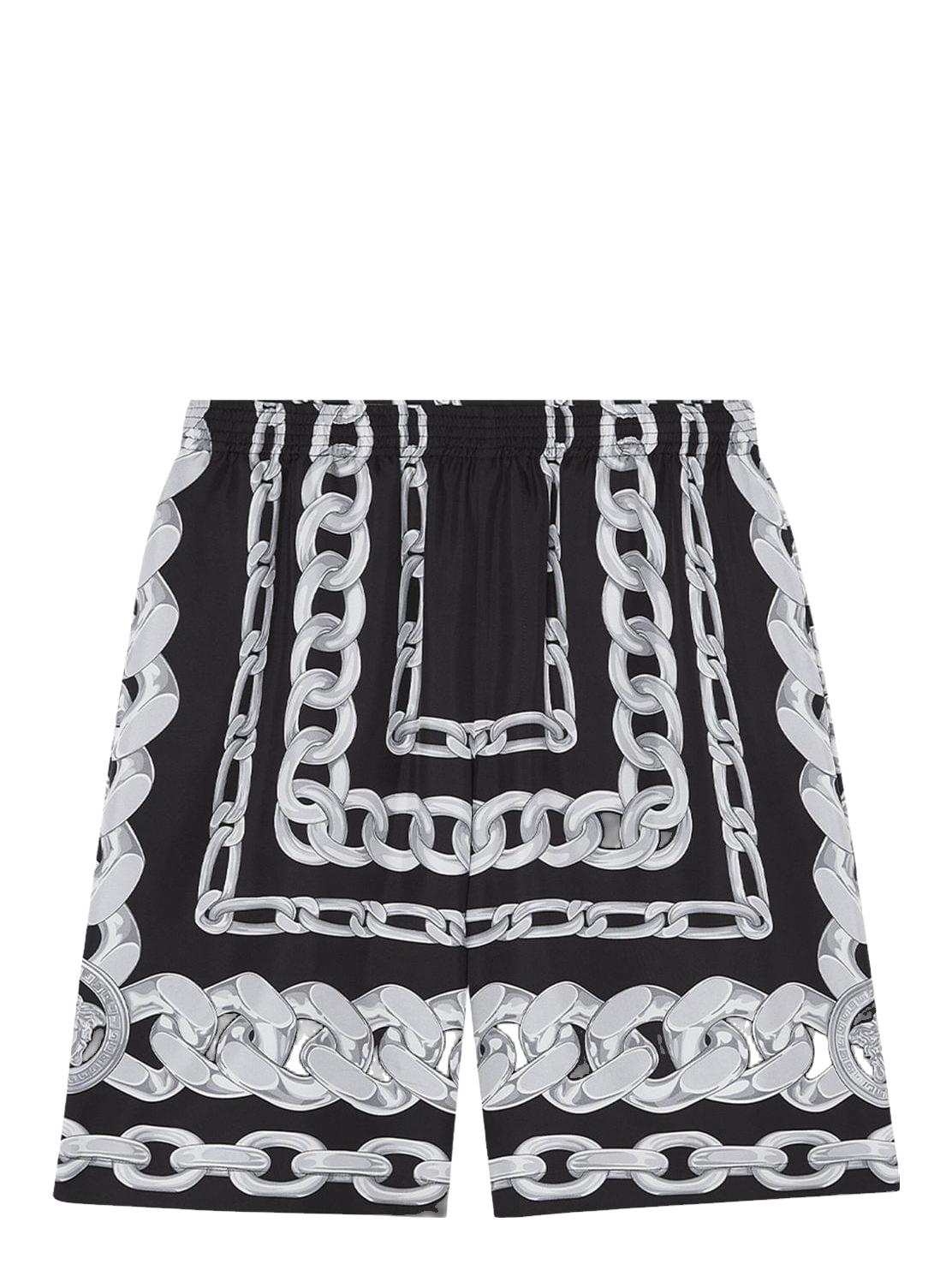 DOLCE & GABBANA satin silk polo shirt