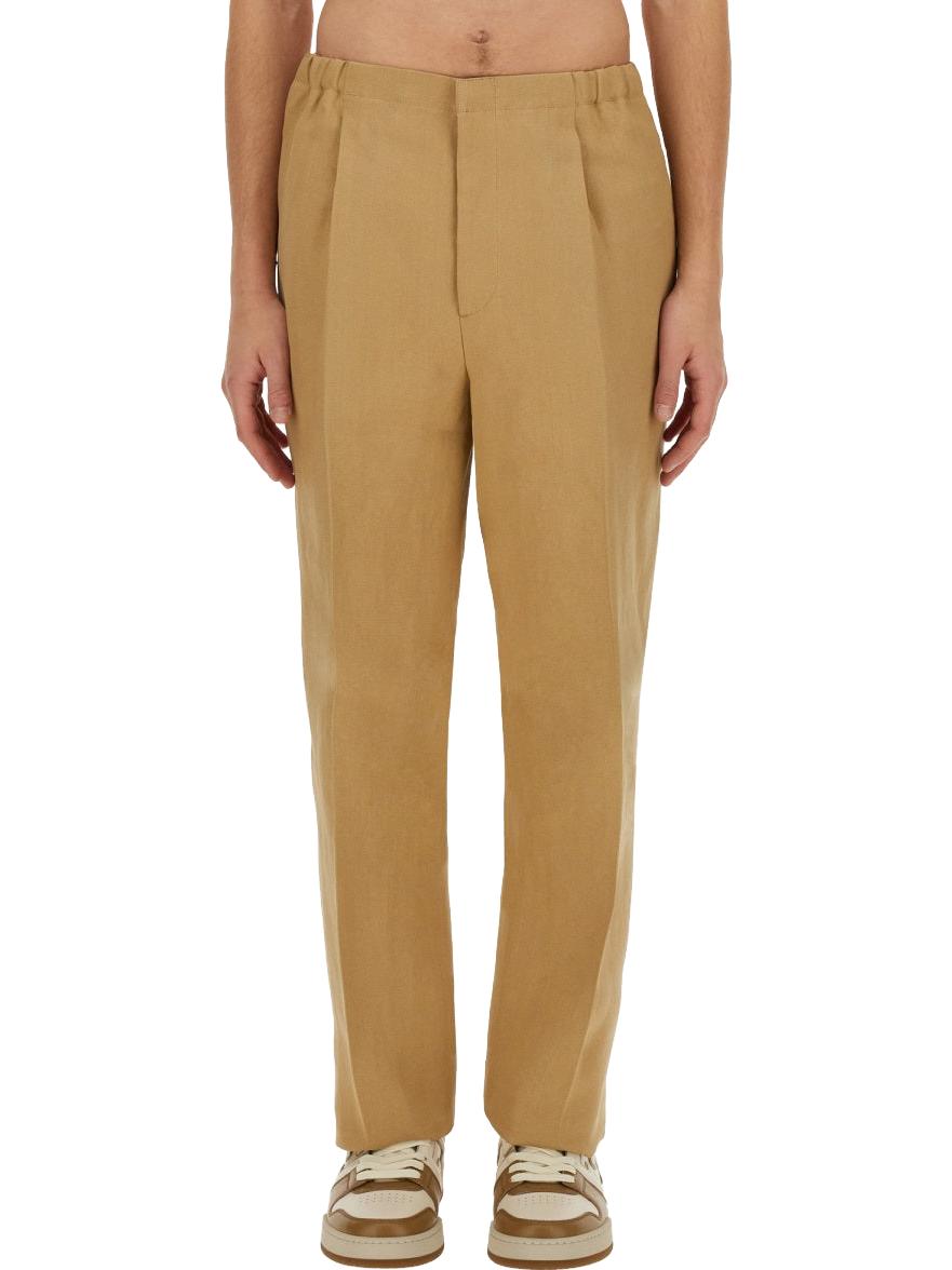 FENDI FENDI Canvas Pants