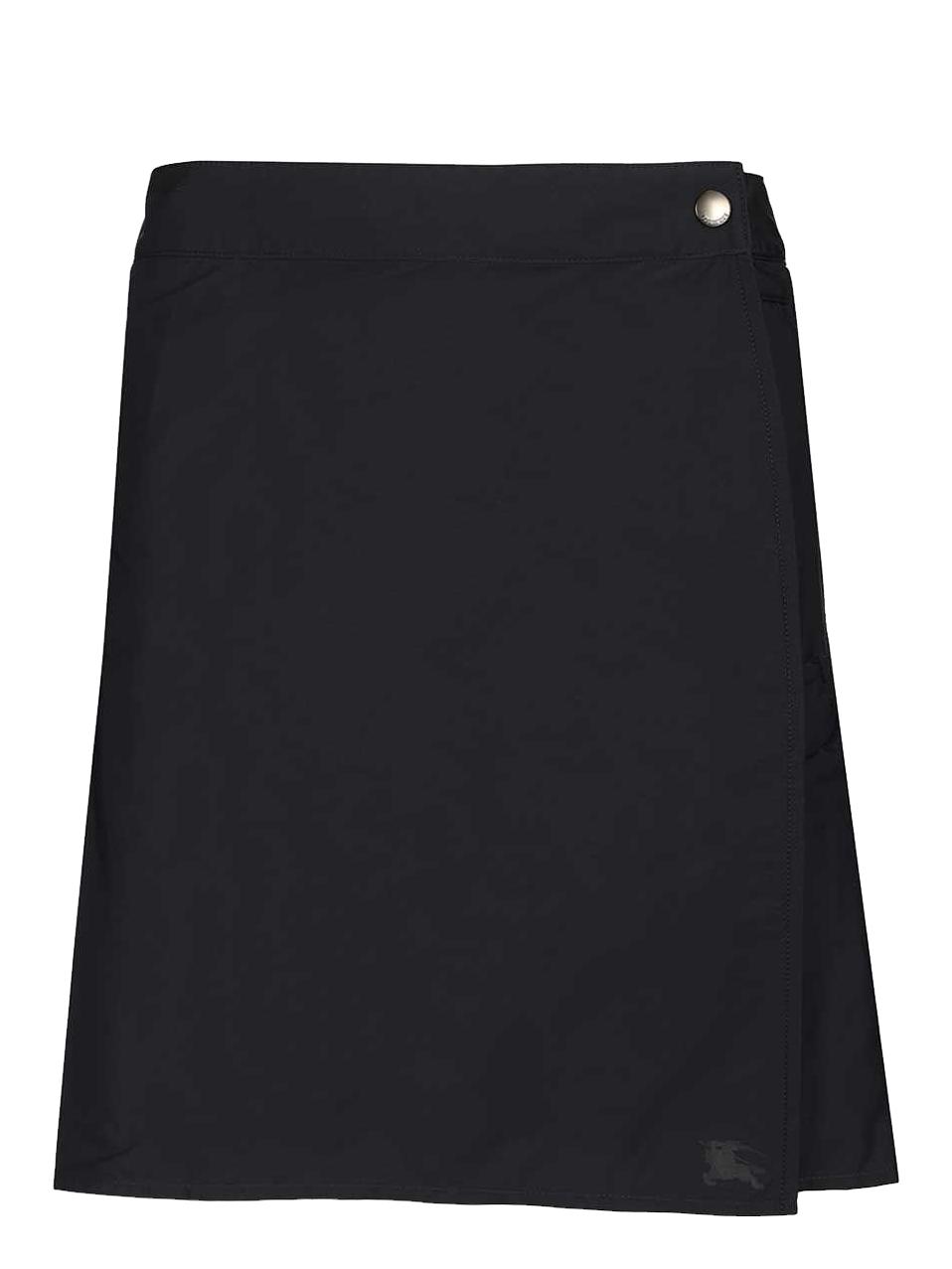BURBERRY BURBERRY Pleated Mini Skirt
