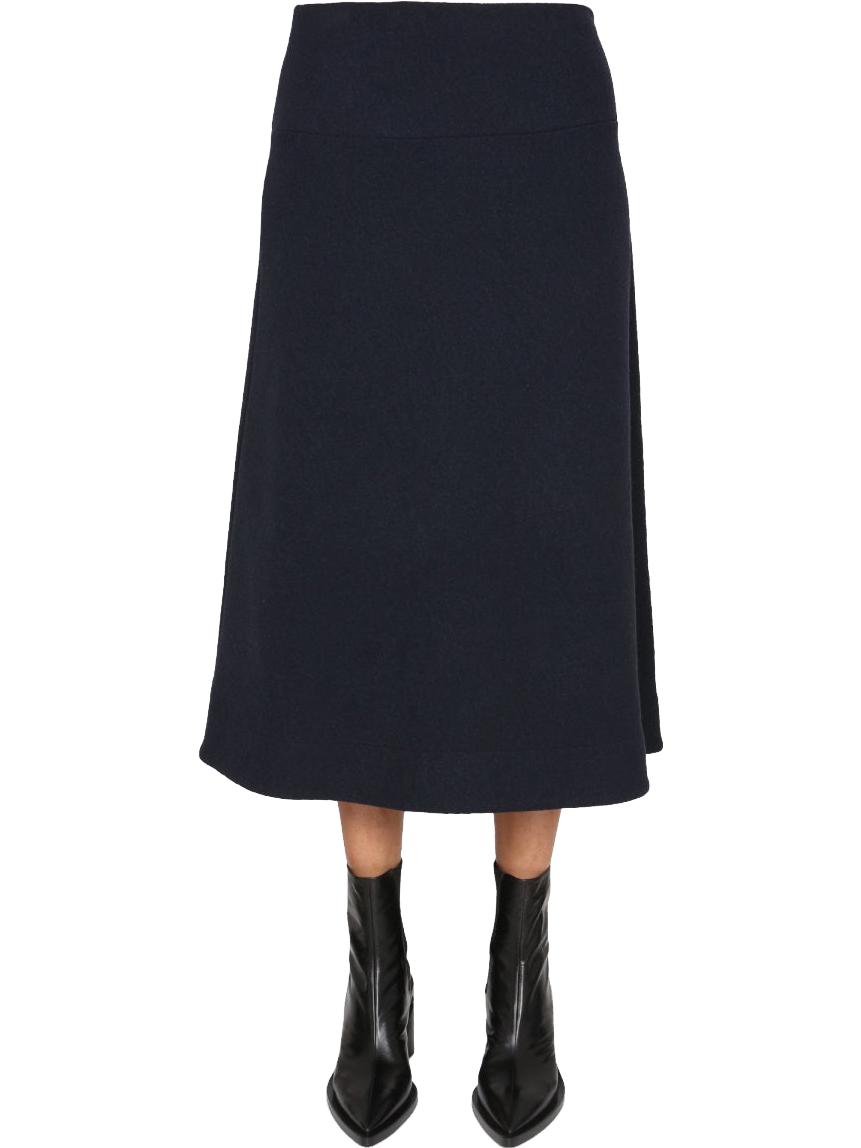 JIL SANDER JIL SANDER Wool Skirt