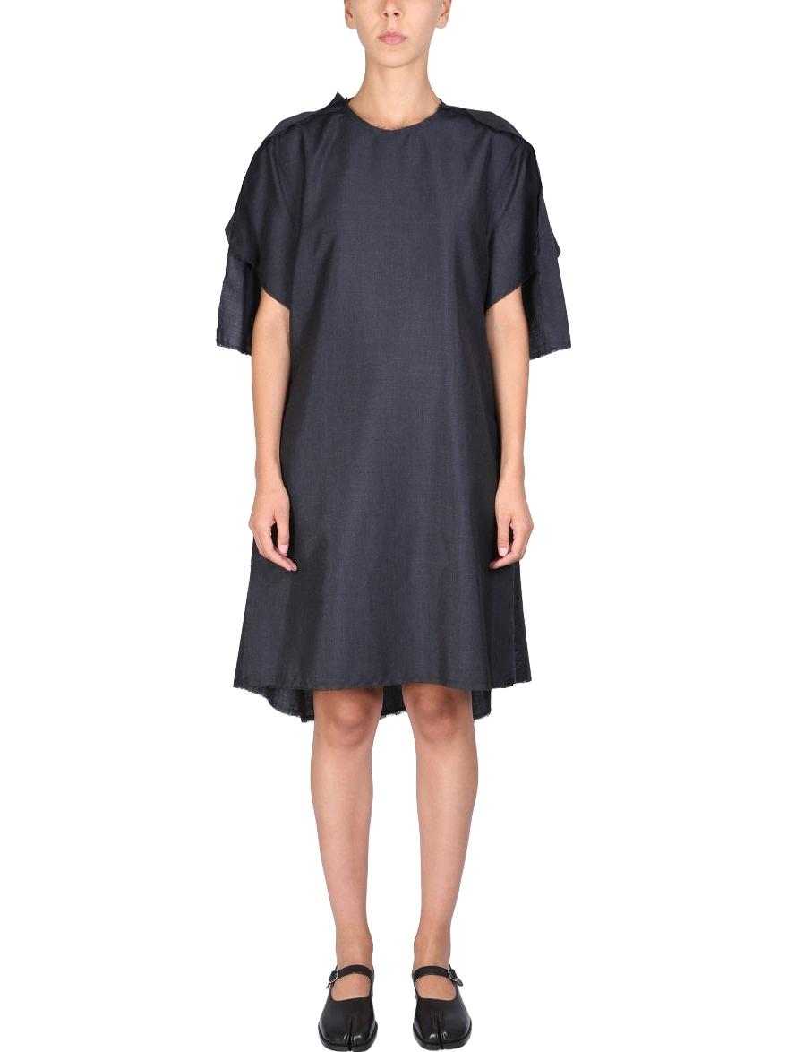 MAISON MARGIELA MAISON MARGIELA Mohair Dress