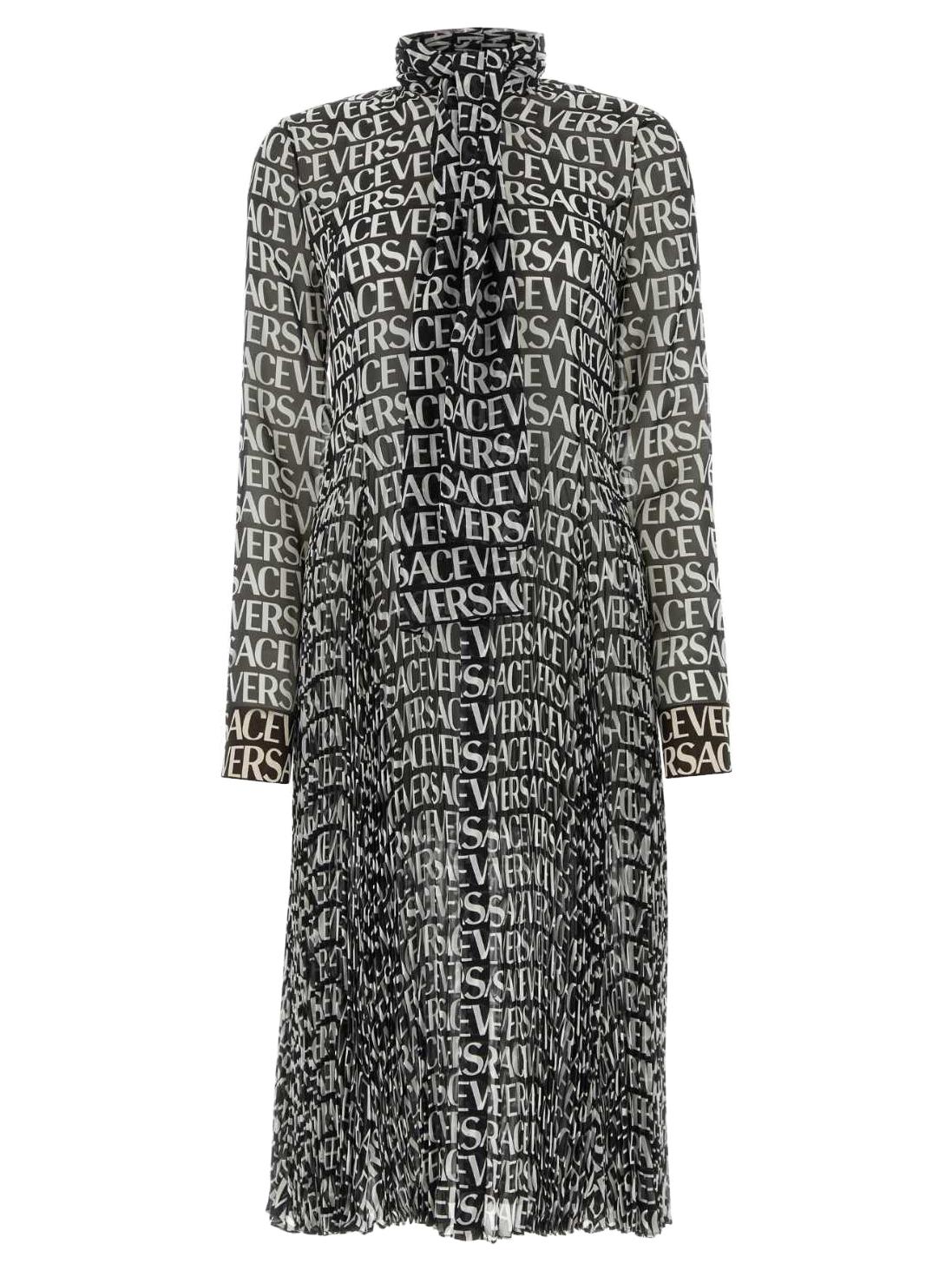 GUCCI Reversible Leather-Trimmed Wool Coat