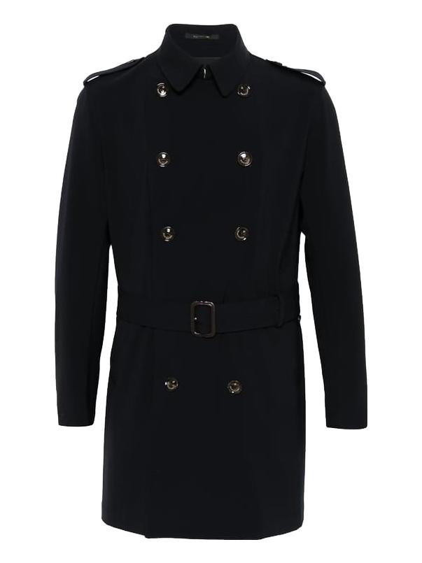 MONTECORE MONTECORE Double Breasted Coat