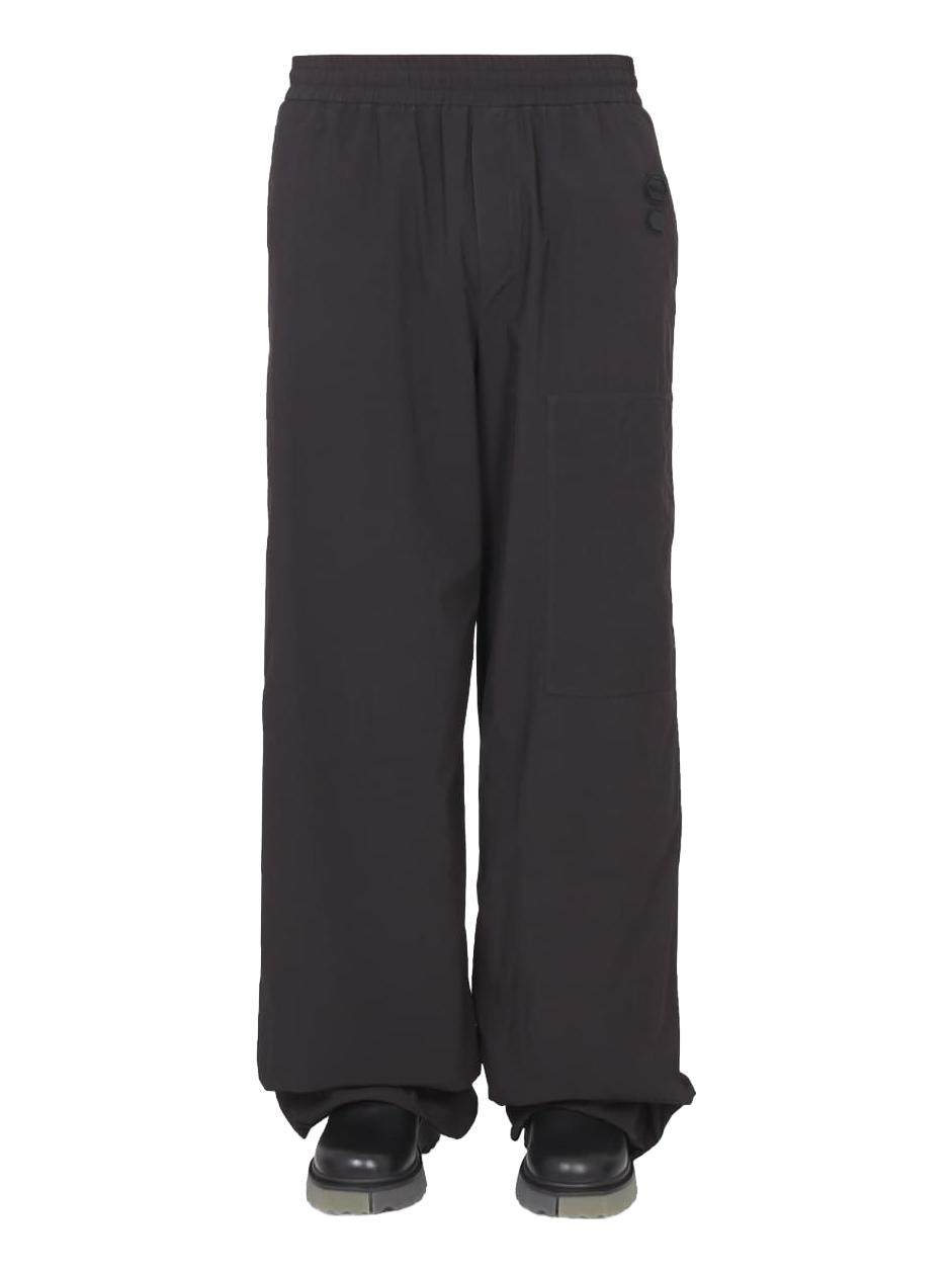 OFF-WHITE OFF-WHITE Wide Leg Pants